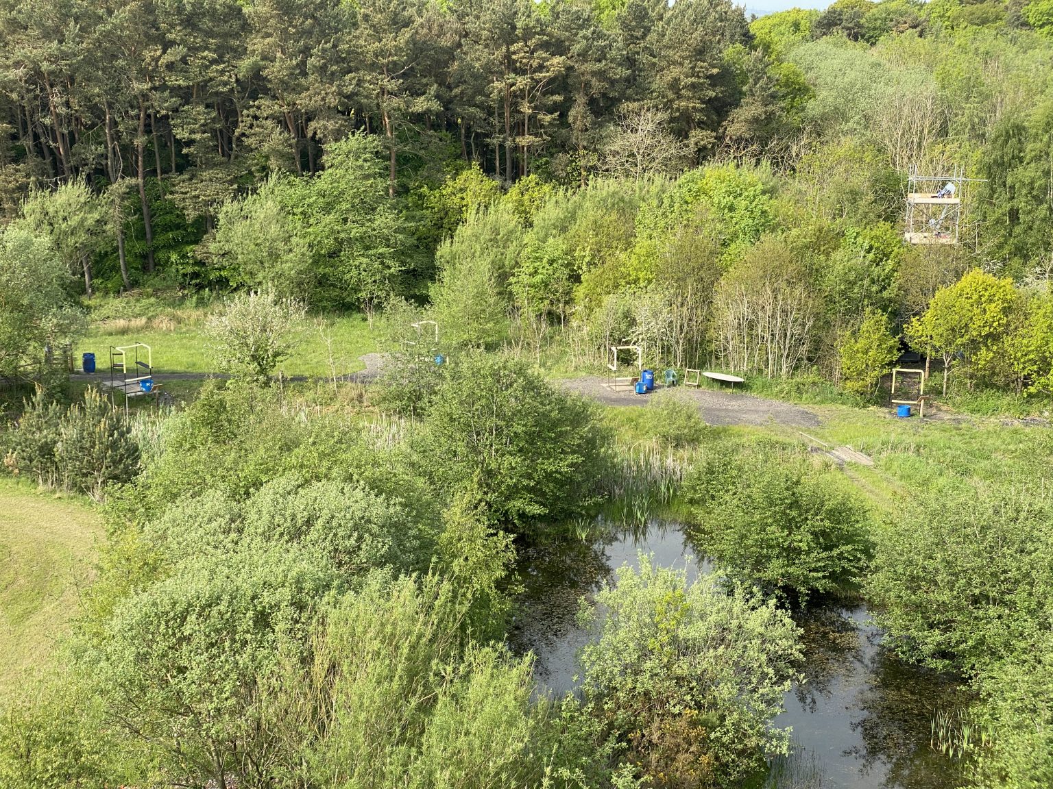 Clay Pigeon Shooting – Steve Smith's Shooting Ground
