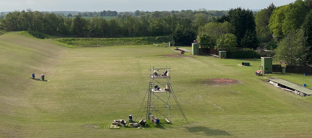 Clay Pigeon Shooting – Steve Smith's Shooting Ground