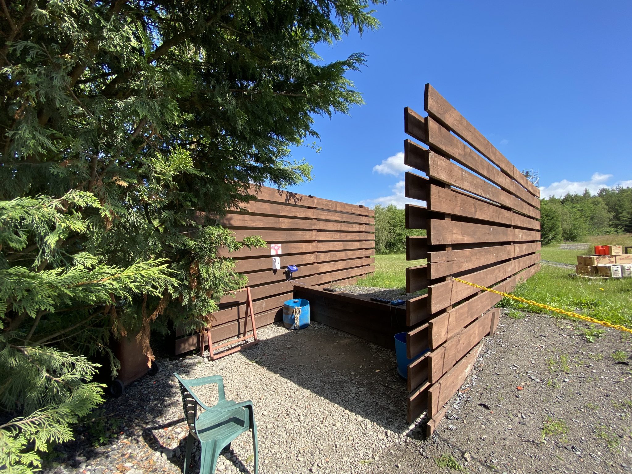 Clay Pigeon Shooting – Steve Smith's Shooting Ground